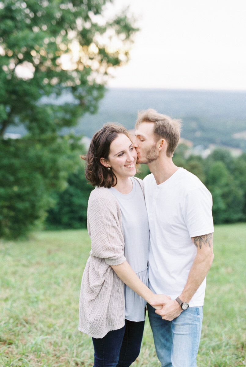Kilgore Family at Citadel Rock - Kelsey Dawn Photography