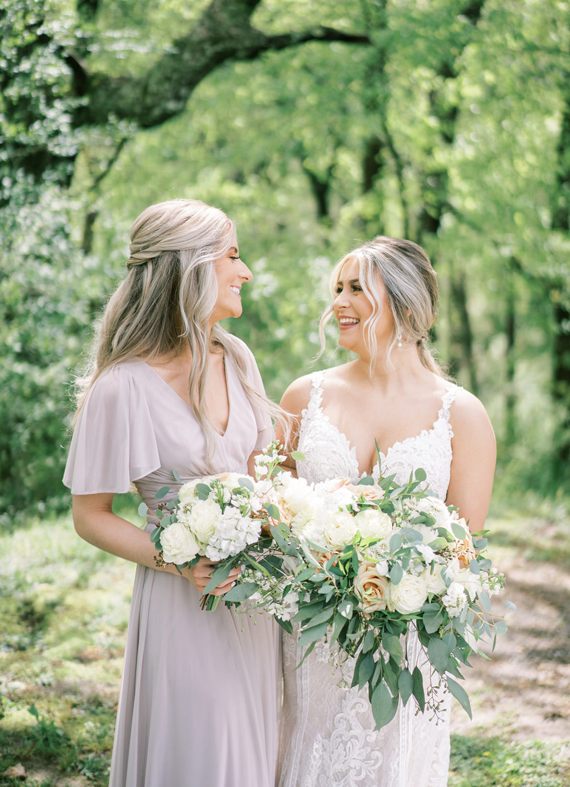 Roe-Allen Wedding at Meeks Grain & Gin - Kelsey Dawn Photography