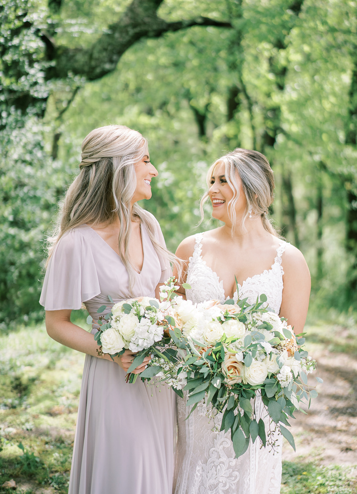 Roe-Allen Wedding at Meeks Grain & Gin - Kelsey Dawn Photography