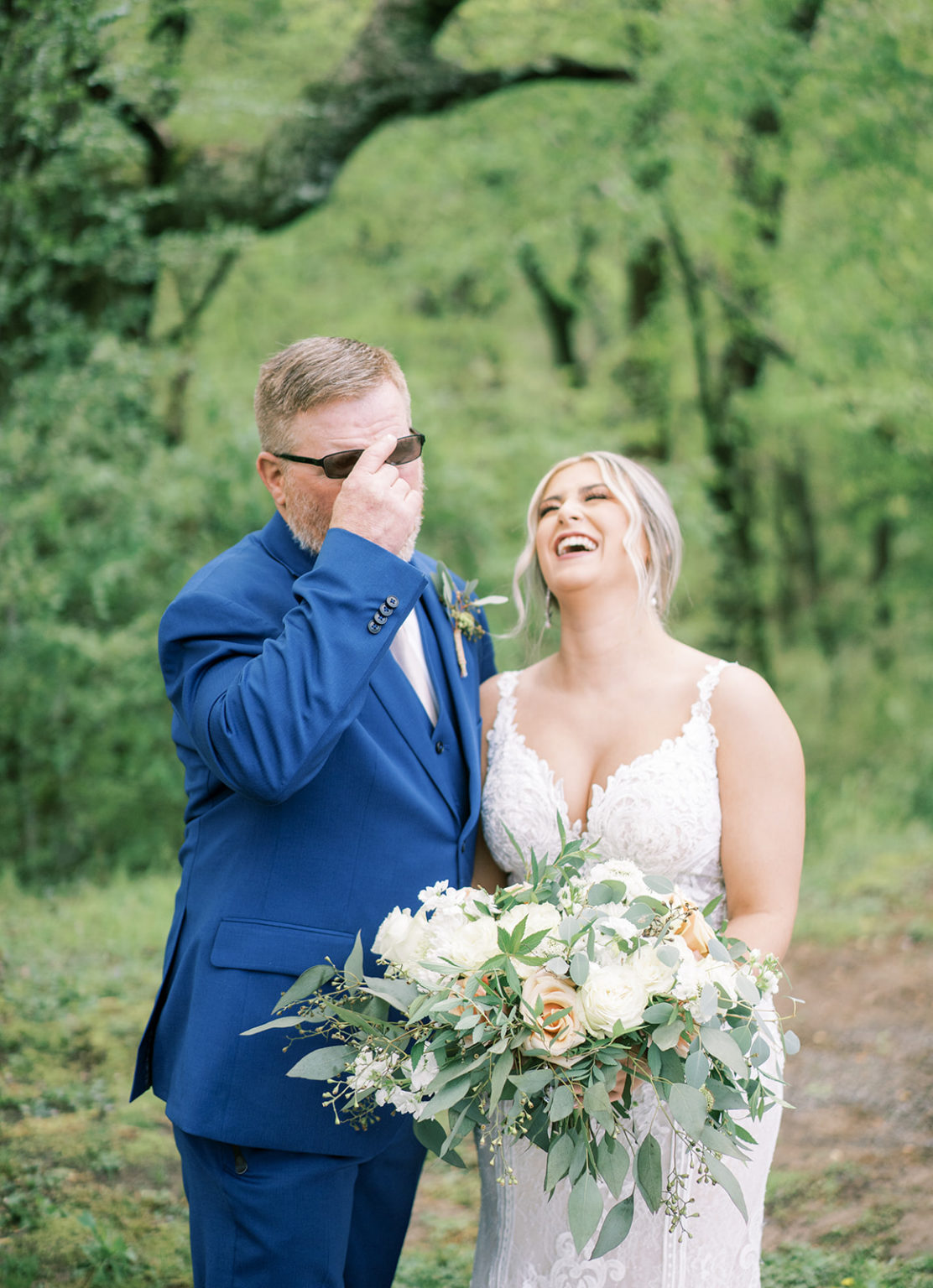 Roe-Allen Wedding at Meeks Grain & Gin - Kelsey Dawn Photography