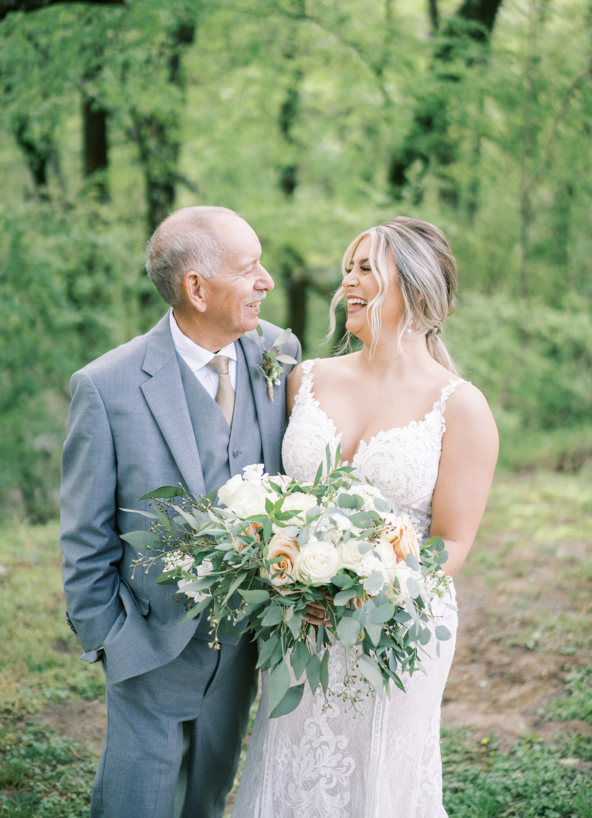 Roe-Allen Wedding at Meeks Grain & Gin - Kelsey Dawn Photography