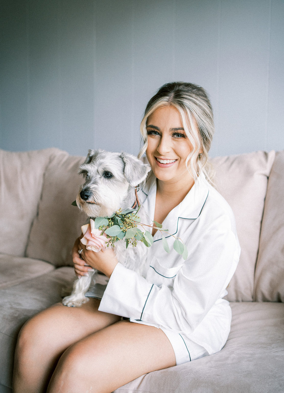 Roe-Allen Wedding at Meeks Grain & Gin - Kelsey Dawn Photography