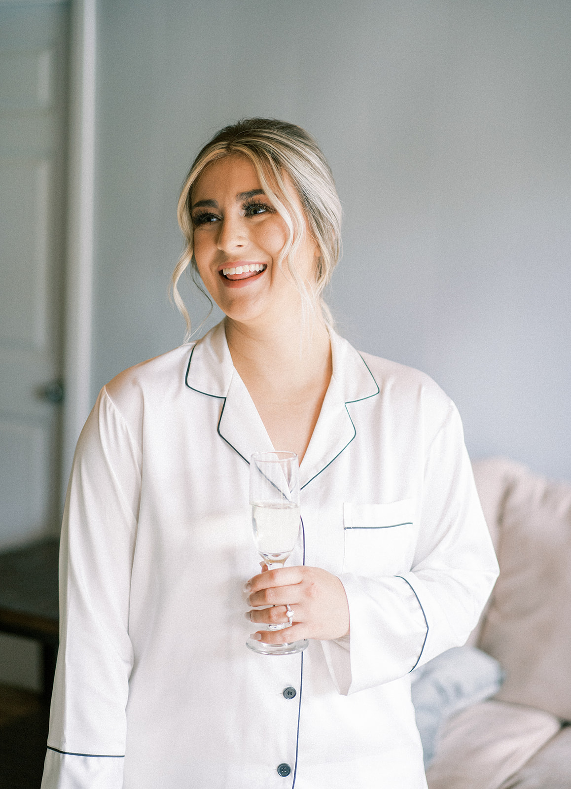 Roe-Allen Wedding at Meeks Grain & Gin - Kelsey Dawn Photography