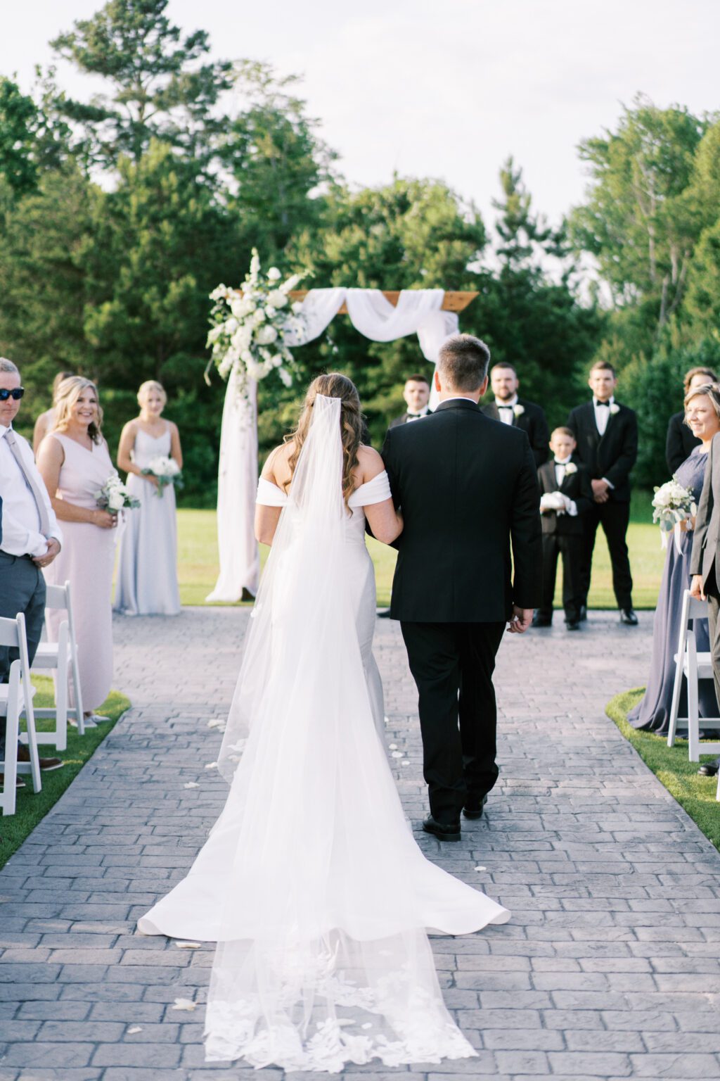 7 Insights on Achieving the Best Ceremony Photos - Kelsey Dawn Photography